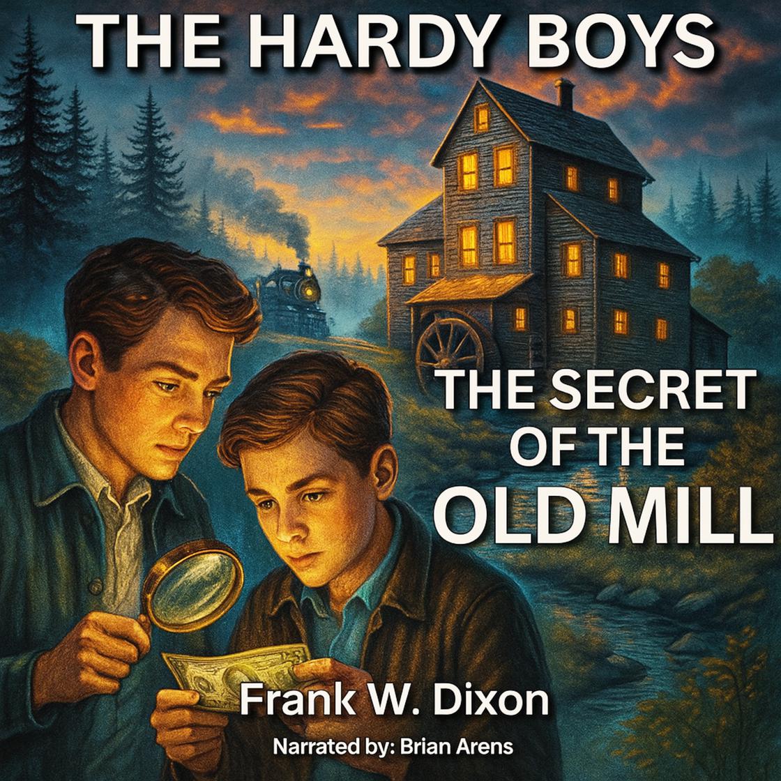 The Hardy Boys - The Secret of the Old Mill Audiobook | Libro.fm