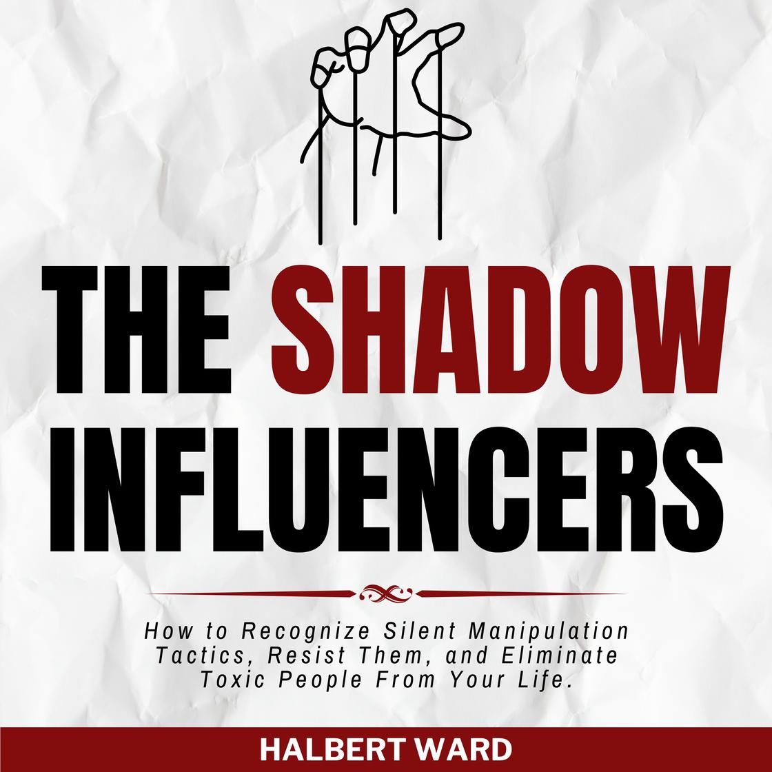 The Shadow Influencers Audiobook | Libro.fm