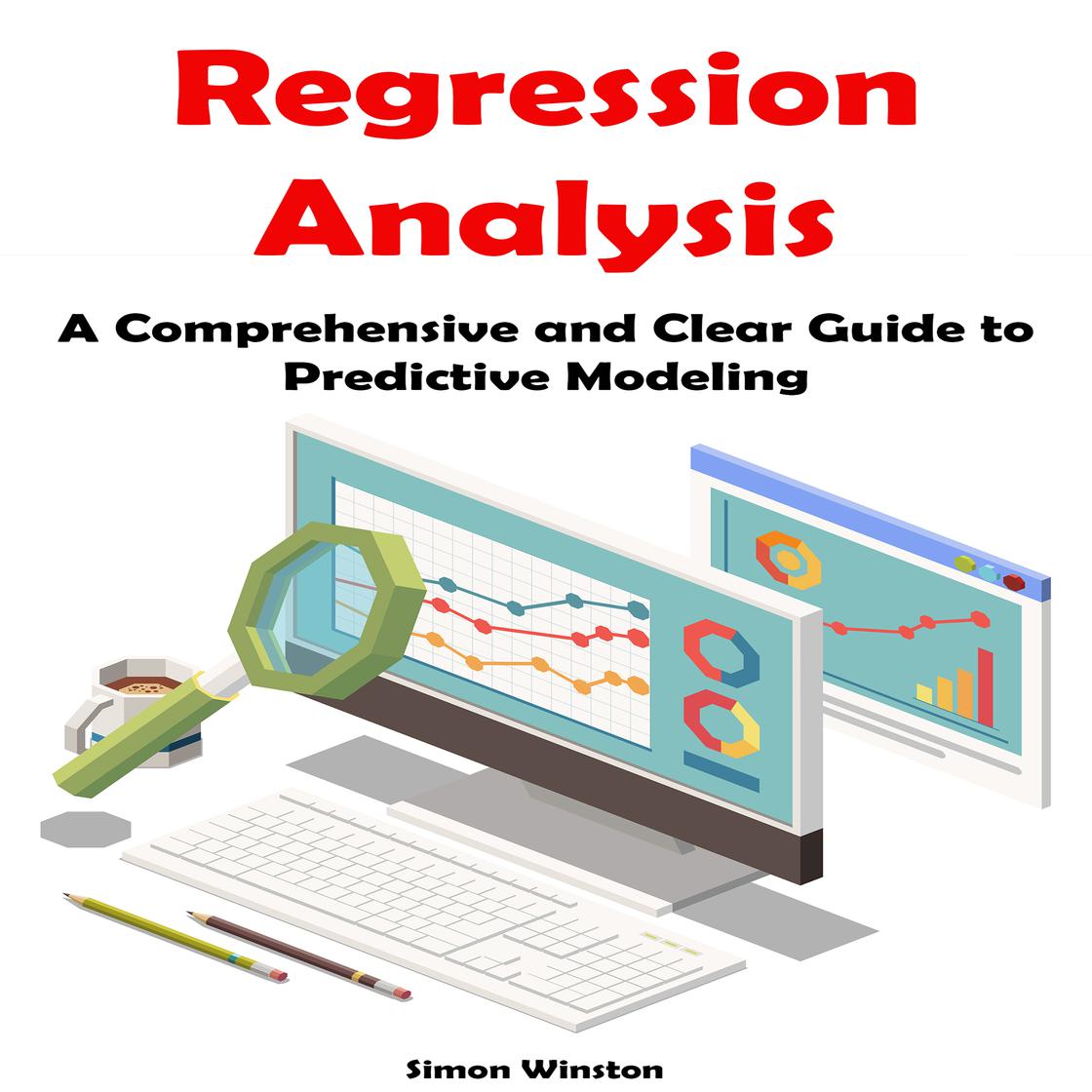 Regression Analysis Audiobook | Libro.fm