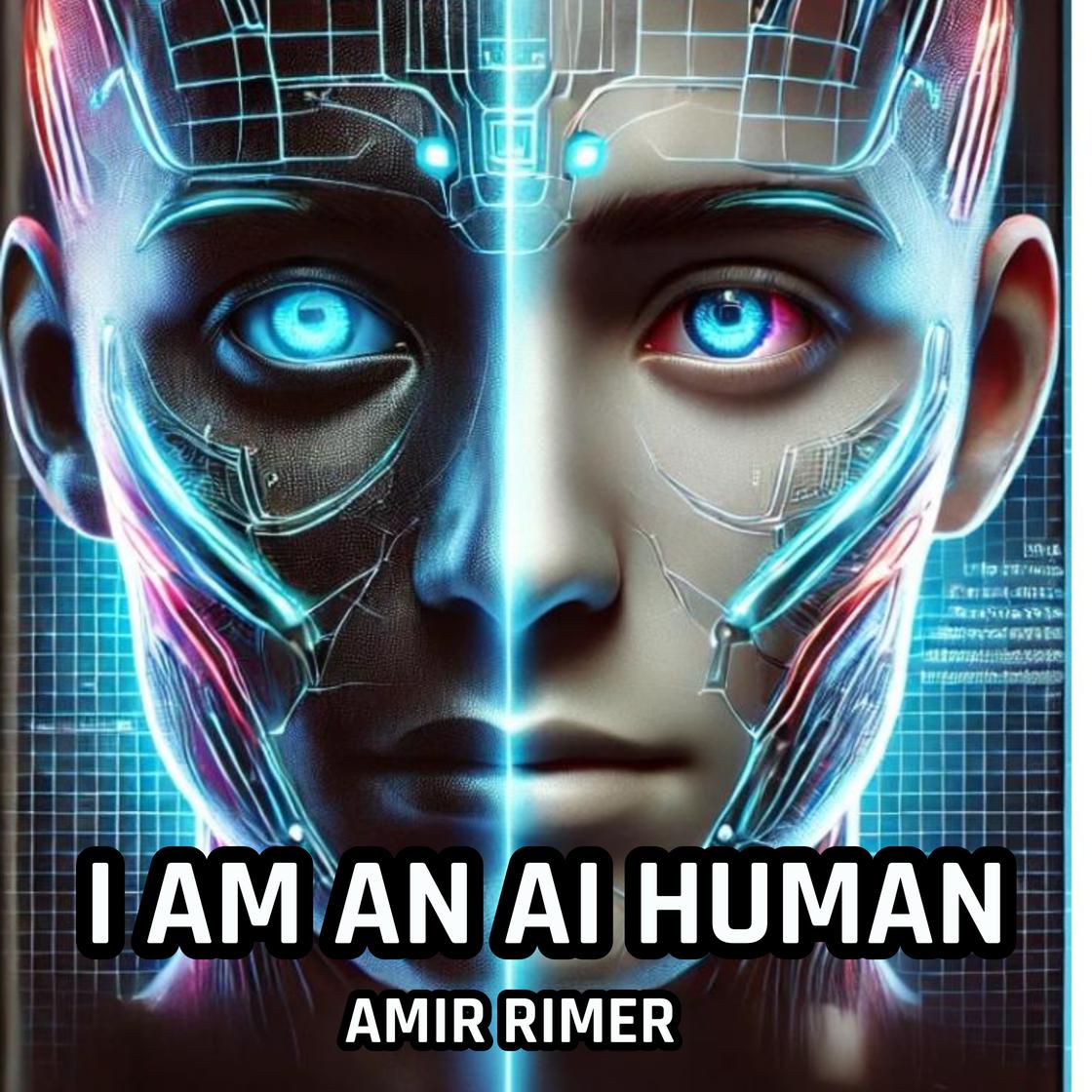 I Am An AI Human Audiobook | Libro.fm