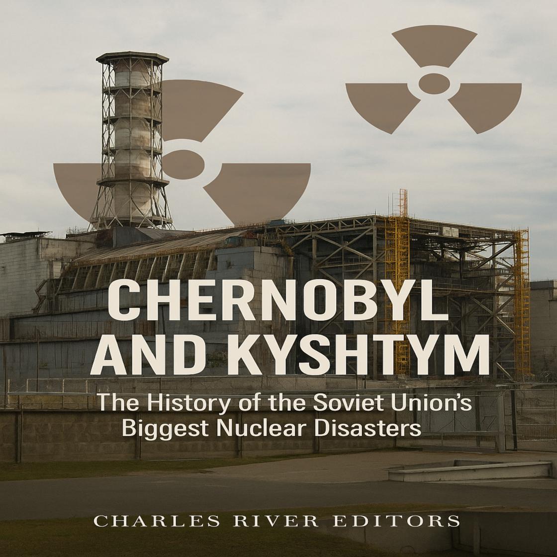 Chernobyl and Kyshtym: The History of the Soviet Union’s Biggest ...