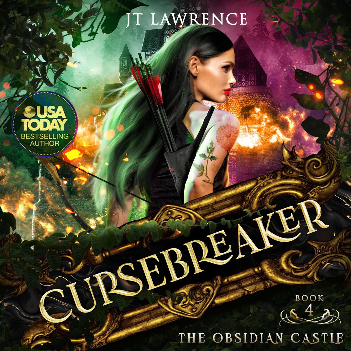 The Obsidian Castle Audiobook | Libro.fm