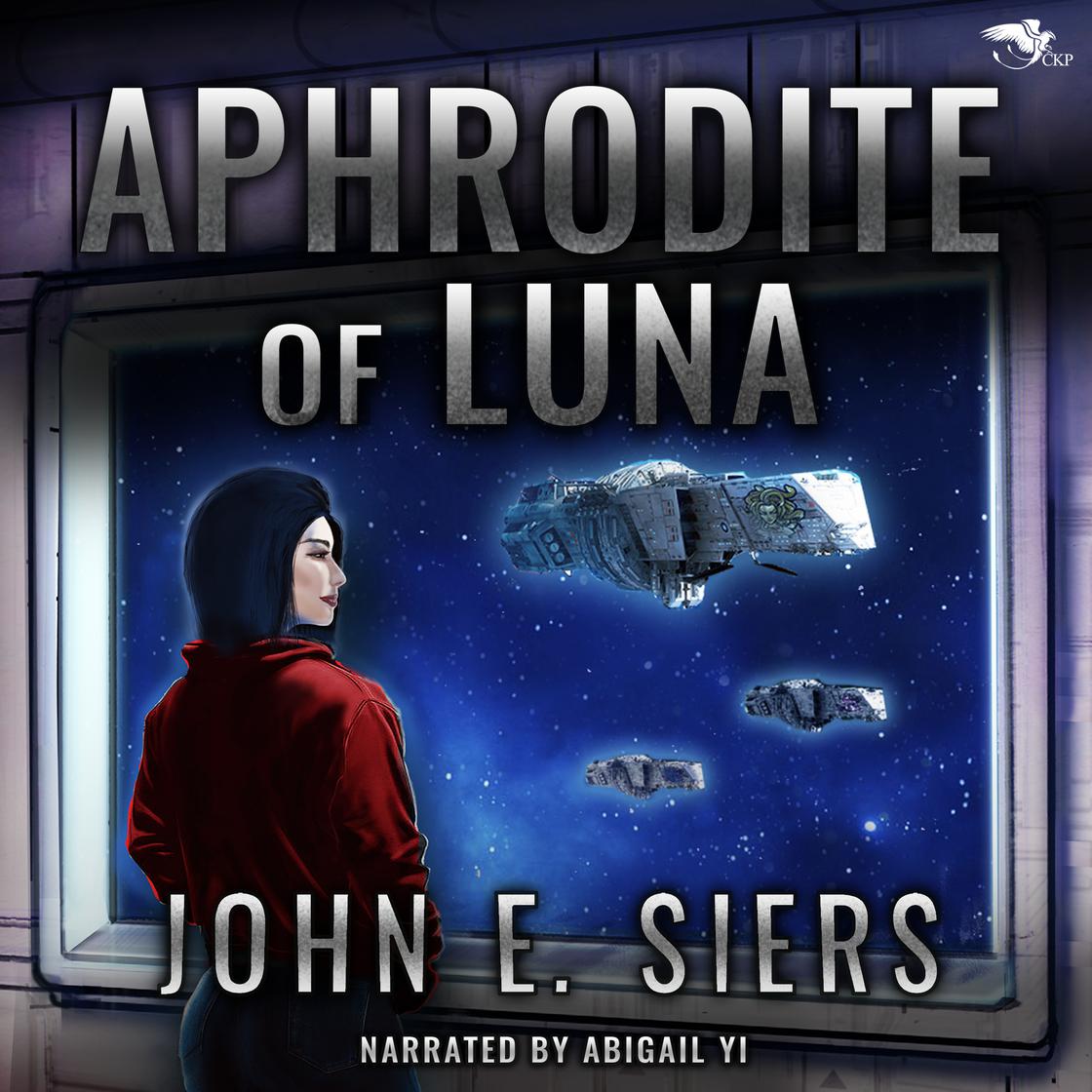 Aphrodite of Luna Audiobook | Libro.fm