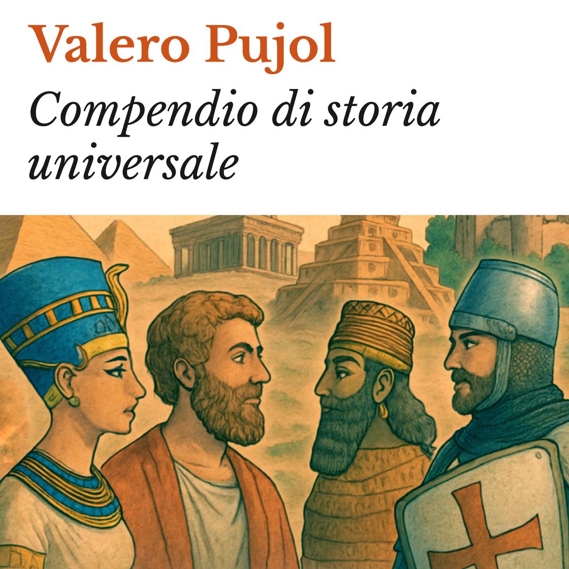 Compendio di storia universale Audiobook | Libro.fm