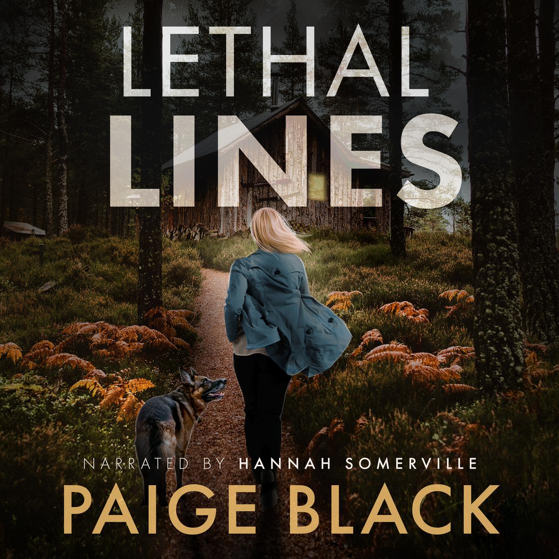 Lethal Lines Audiobook | Libro.fm