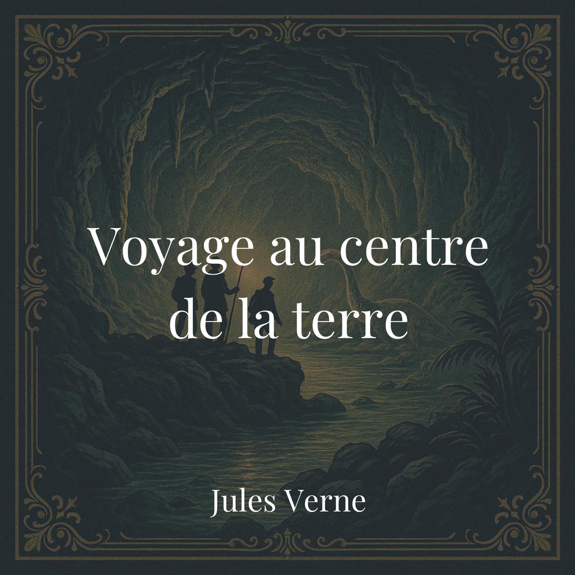 Voyage au centre de la terre Audiobook | Libro.fm
