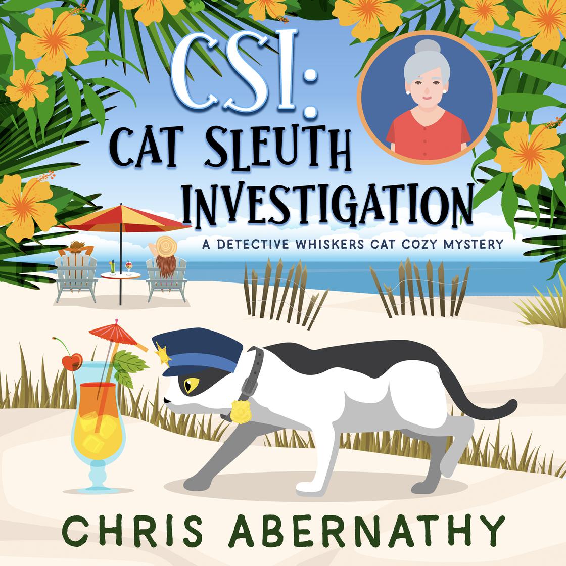 CSI: Cat Sleuth Investigation Audiobook | Libro.fm