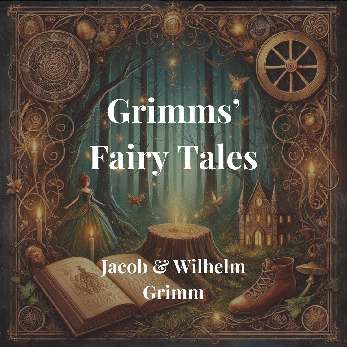 Grimms’ Fairy Tales Audiobook | Libro.fm