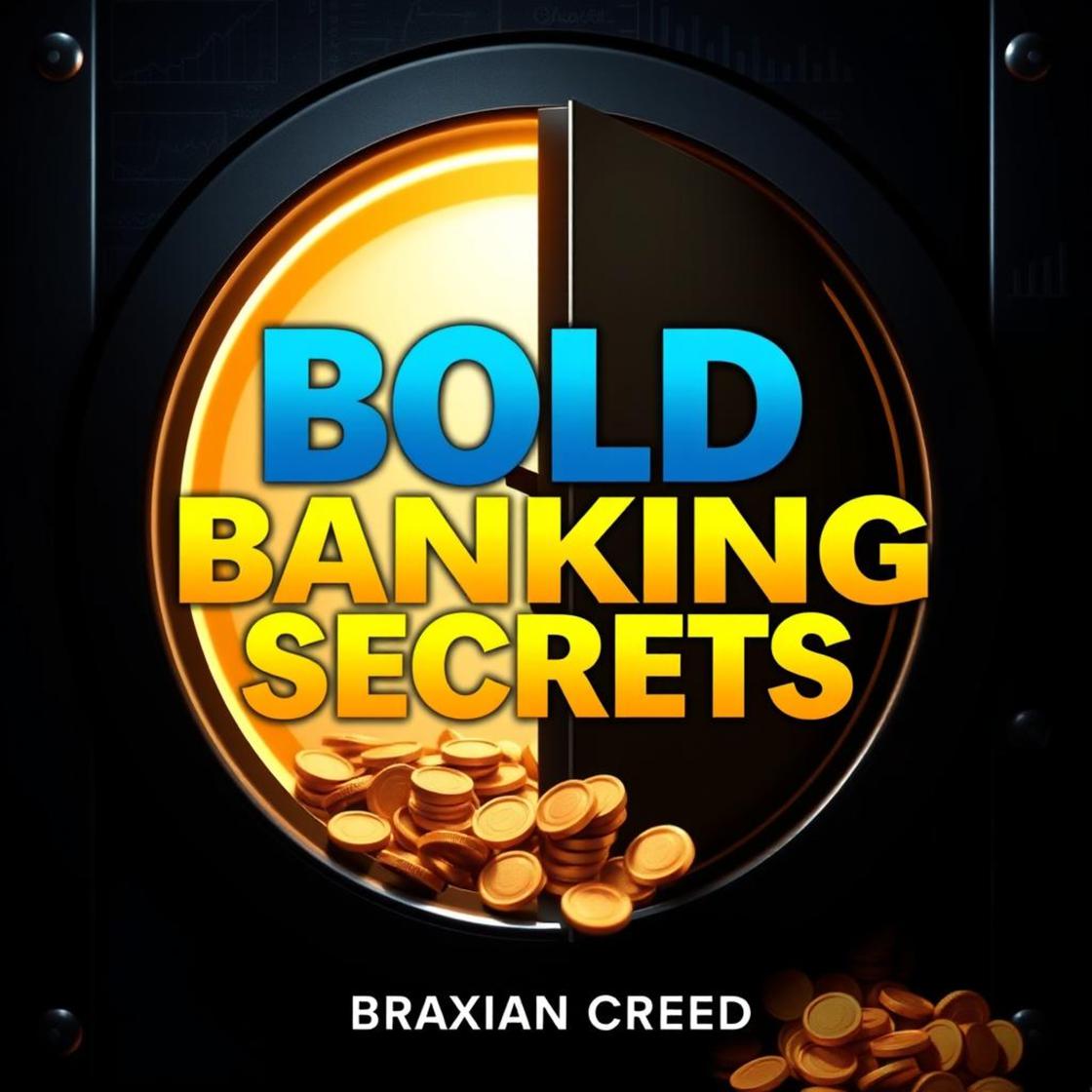 BOLD Banking Secrets: Unveil America's Money Empire Audiobook | Libro.fm