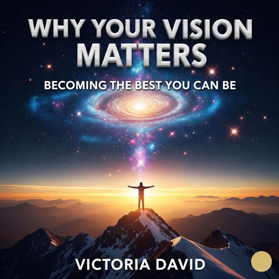 Why Your Vision Matters Audiobook | Libro.fm