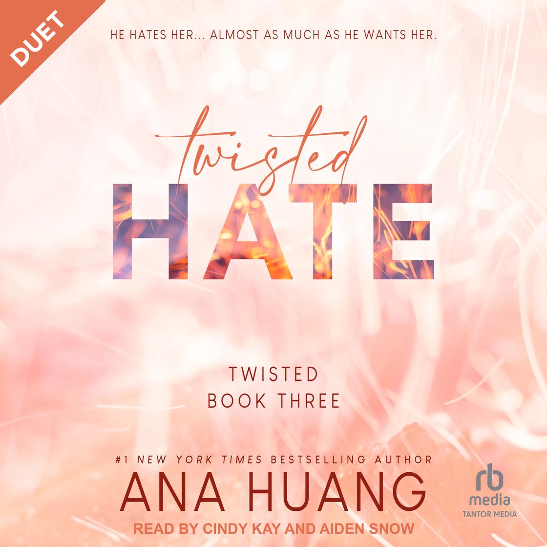 Twisted Hate Audiobook | Libro.fm
