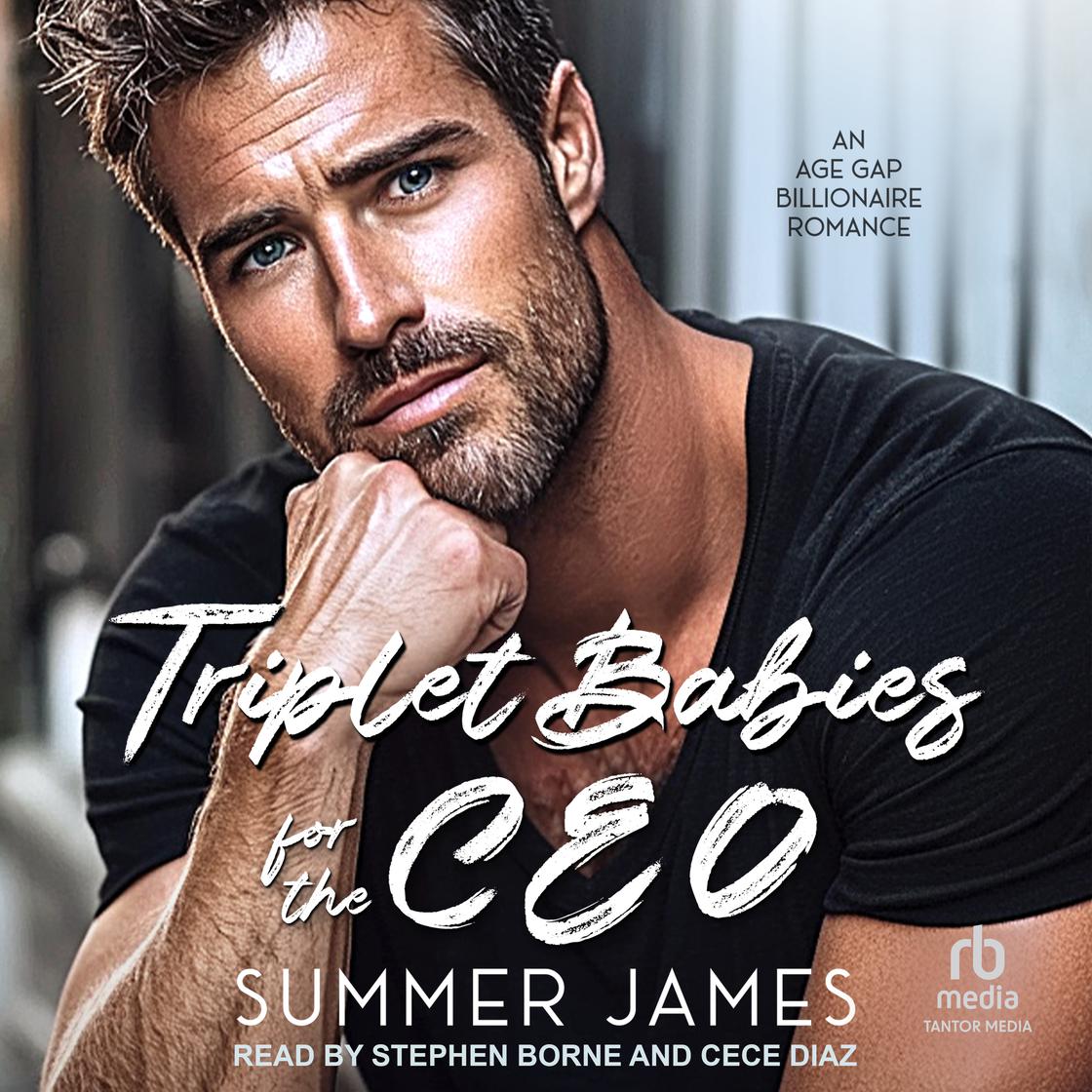 Triplet Babies for the CEO Audiobook | Libro.fm
