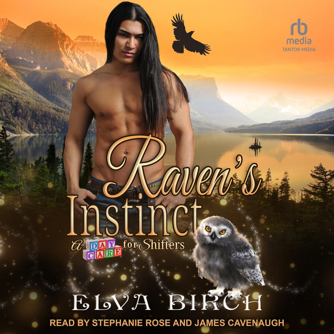Raven’s Instinct Audiobook | Libro.fm