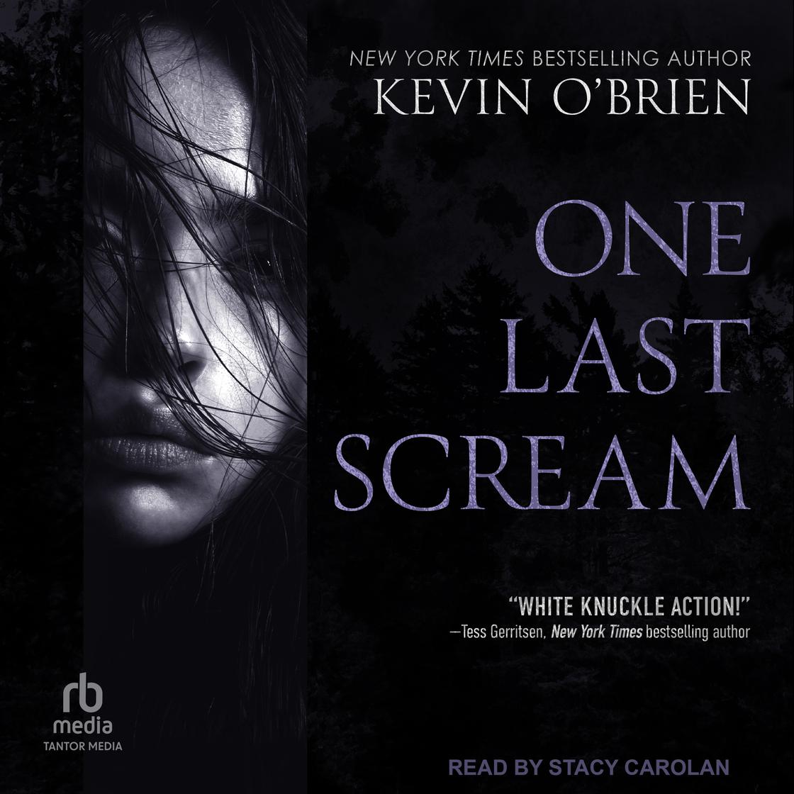 One Last Scream Audiobook | Libro.fm