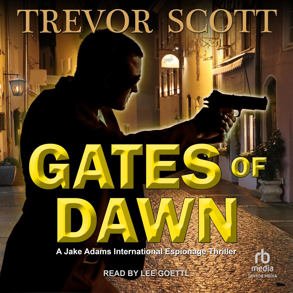 Gates of Dawn Audiobook | Libro.fm