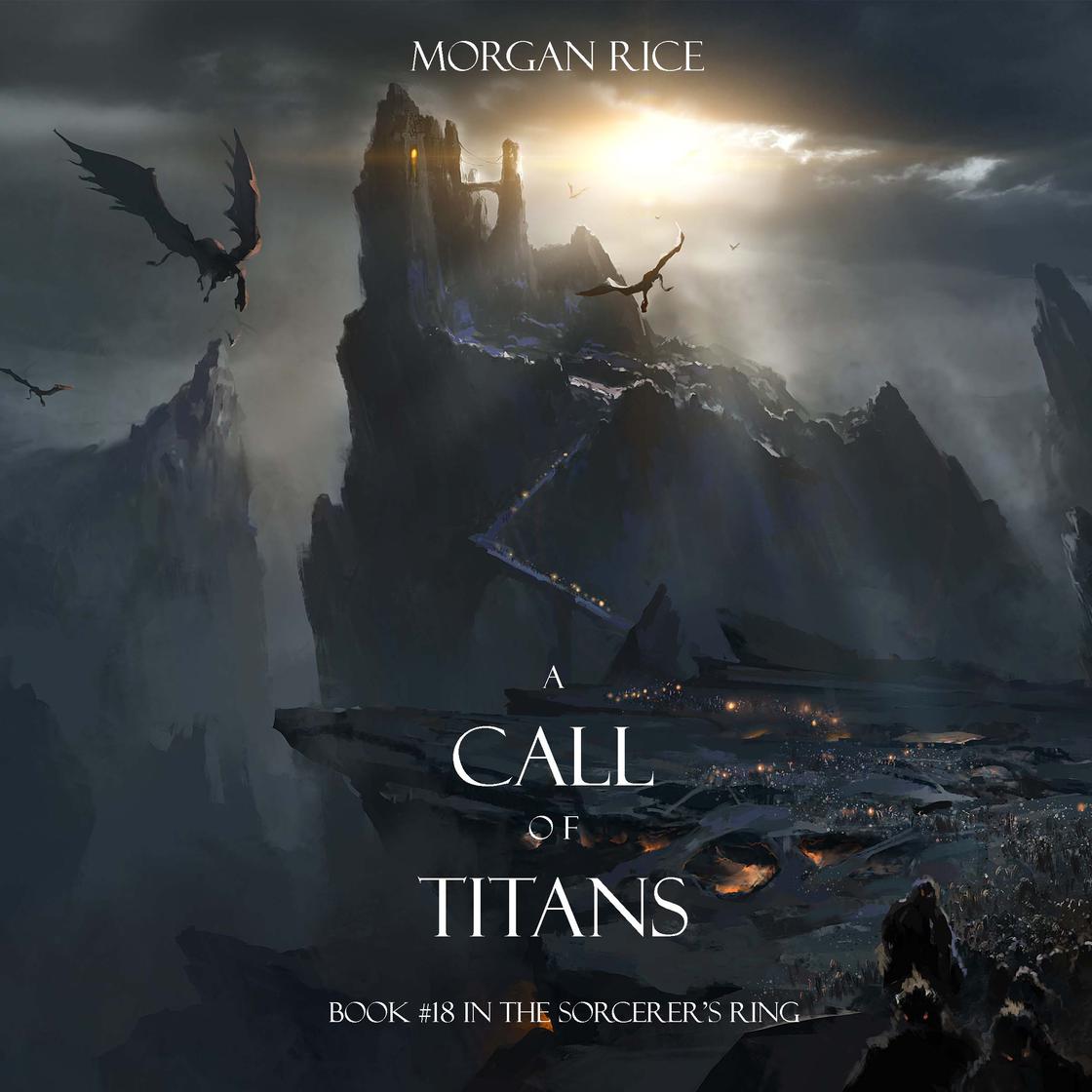 A Call of Titans (The Sorcerer’s Ring—Book #18) Audiobook | Libro.fm