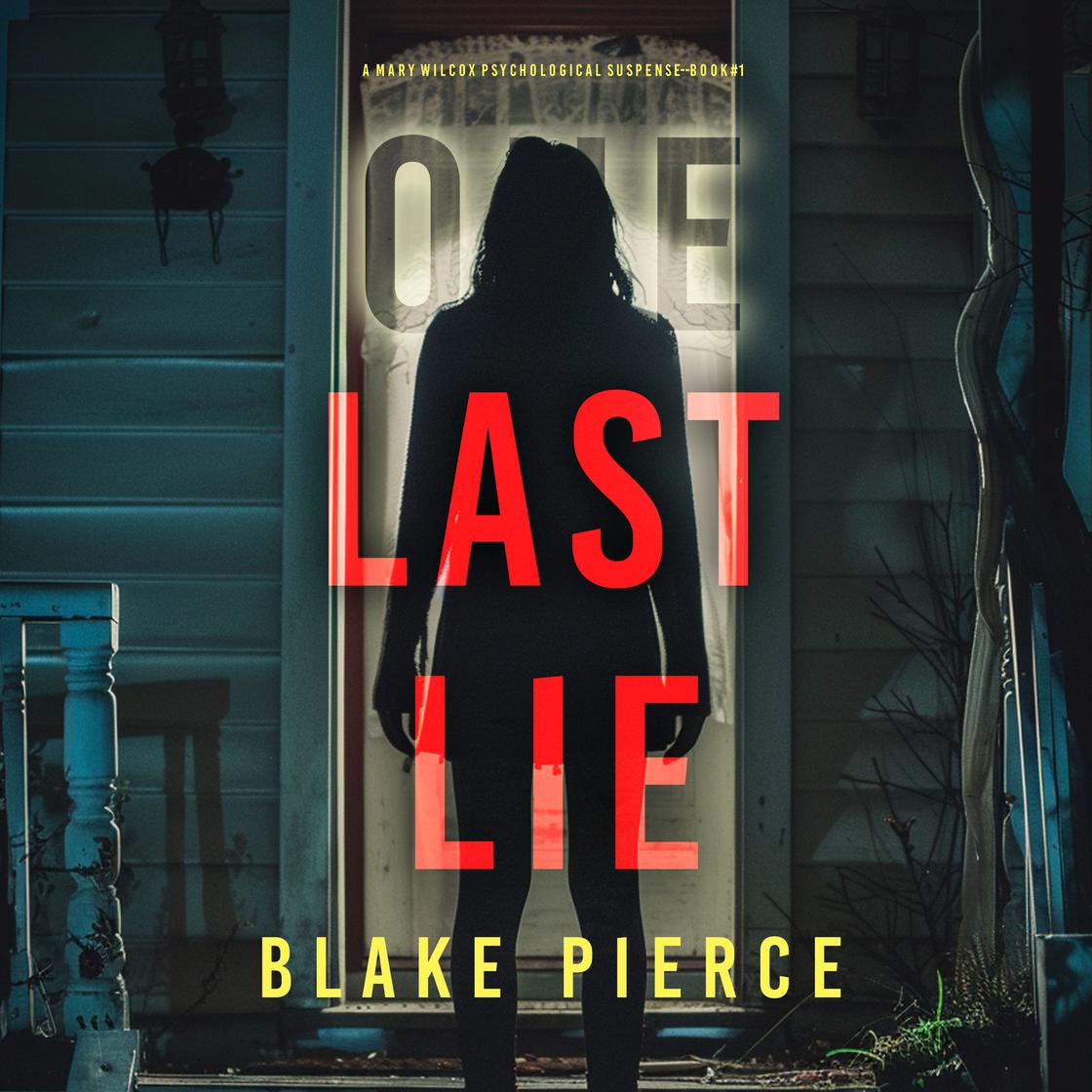 One Last Lie (The Governess—Book 1): An absolutely gripping psychological thriller packed with ...