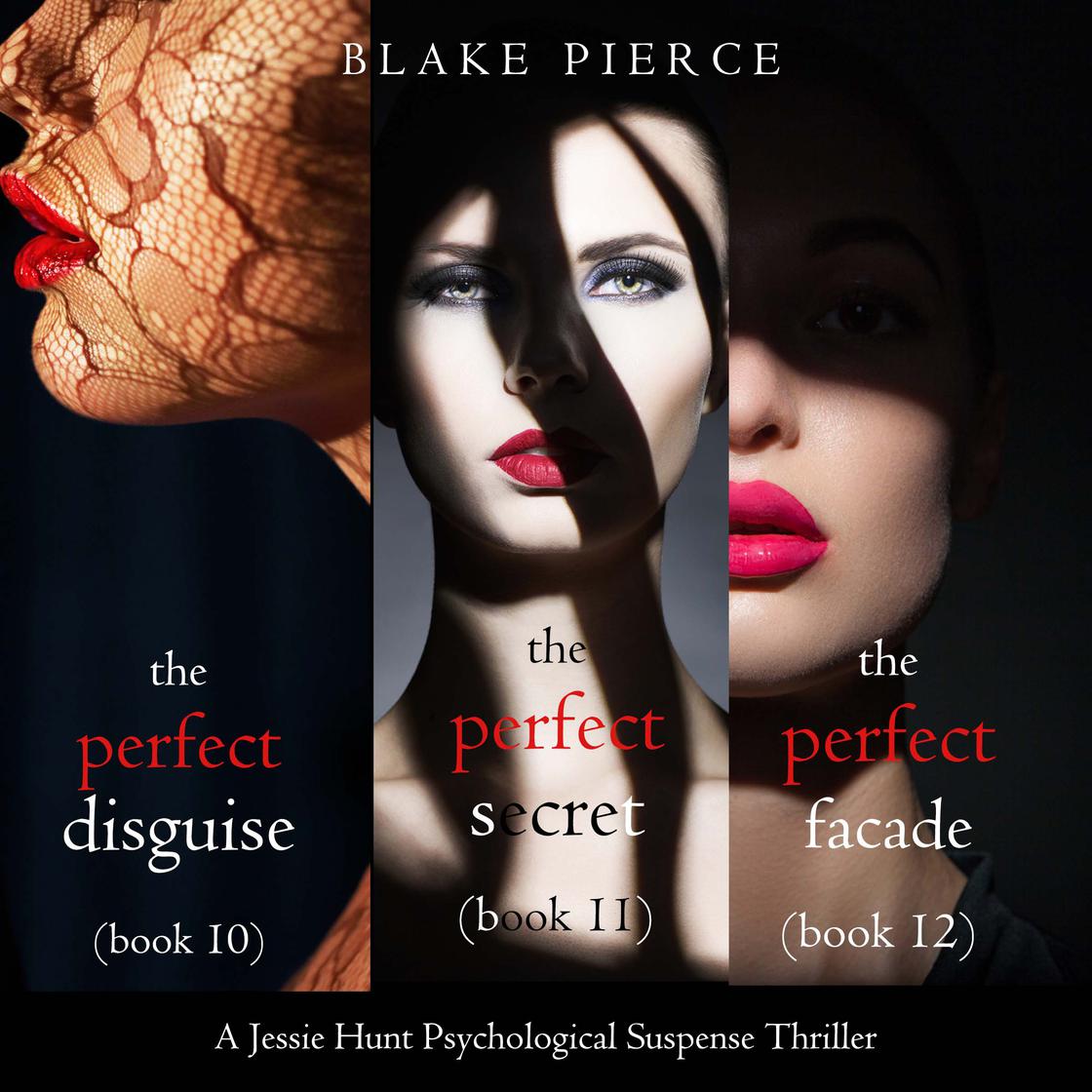 Jessie Hunt Psychological Suspense Bundle: The Perfect Disguise (#10 ...