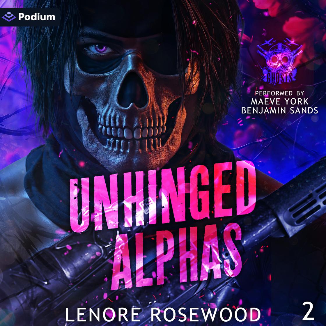 Unhinged Alphas Audiobook | Libro.fm
