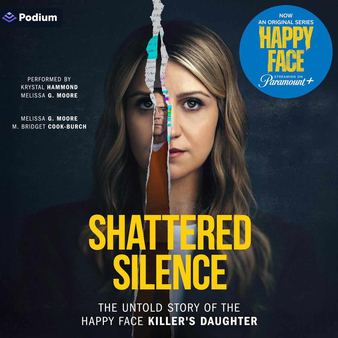 Shattered Silence Audiobook | Libro.fm
