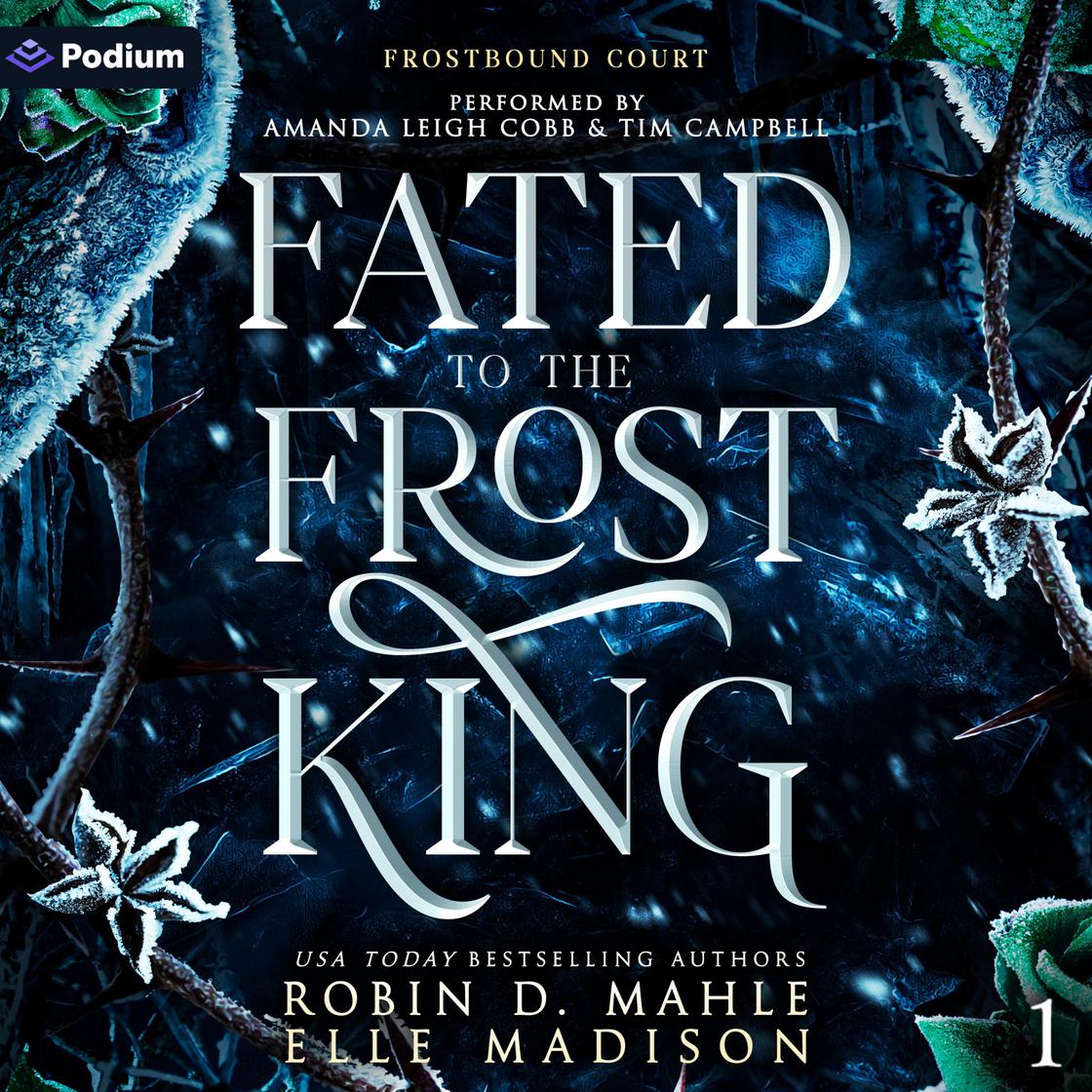 Fated to the Frost King Audiobook | Libro.fm