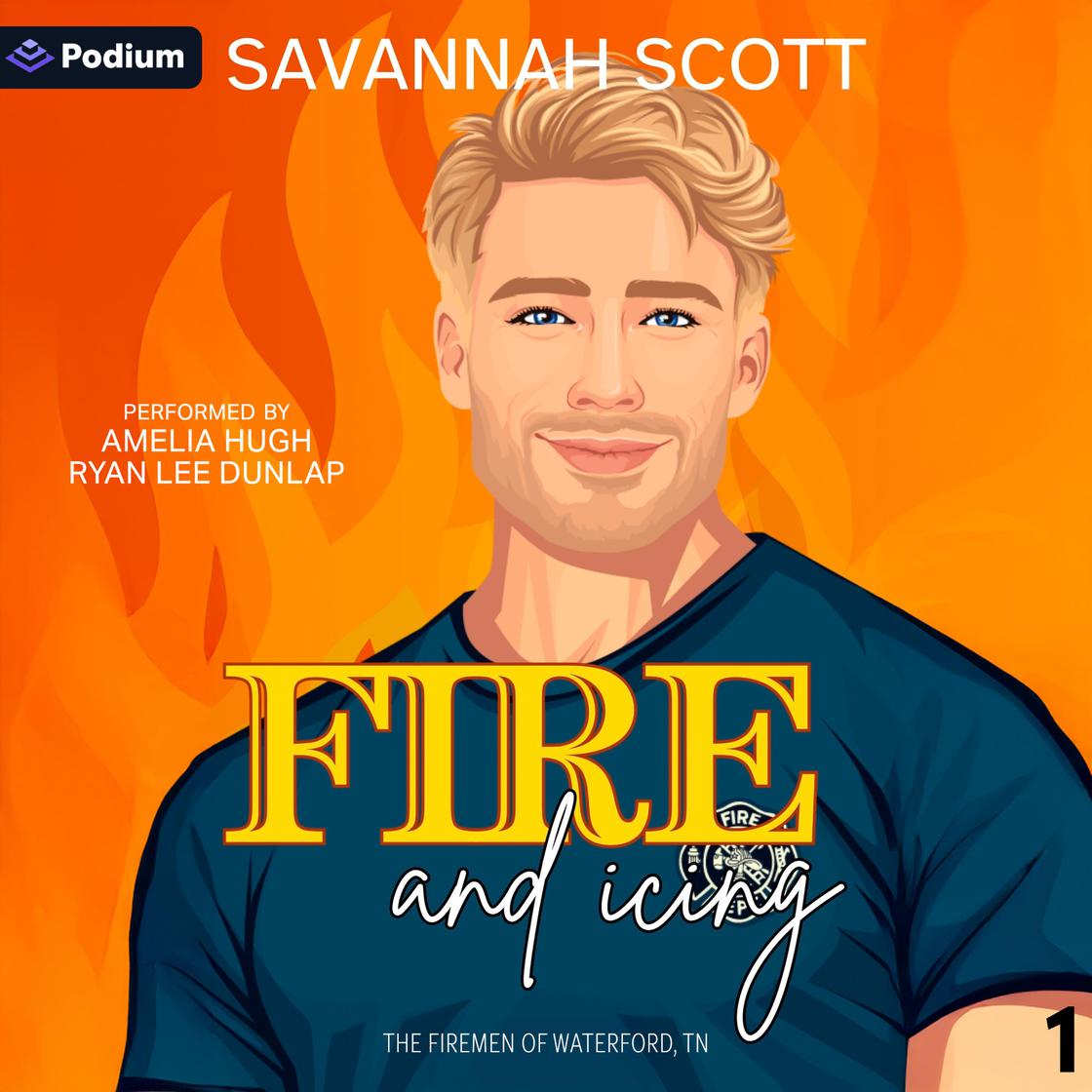 Fire and Icing Audiobook | Libro.fm