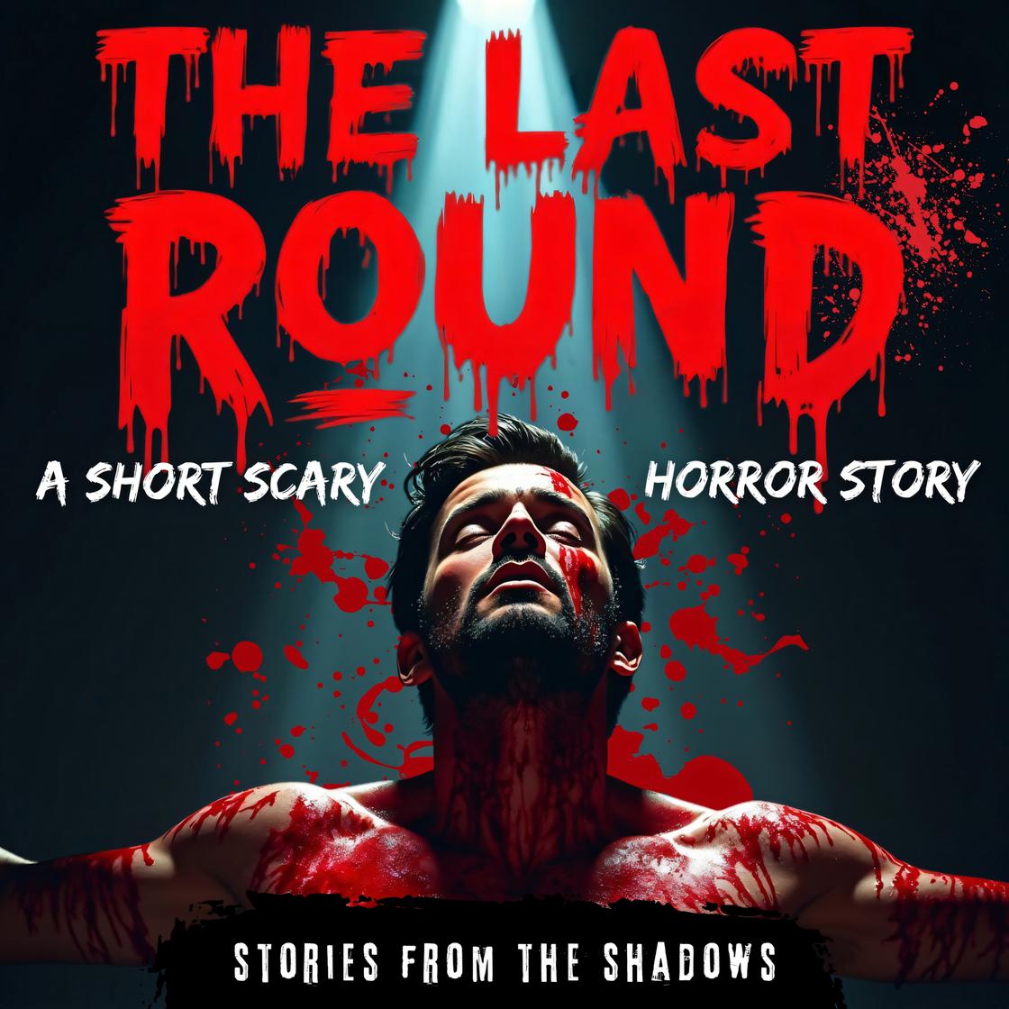 The Last Round. A Short Scary Horror Story Audiobook | Libro.fm