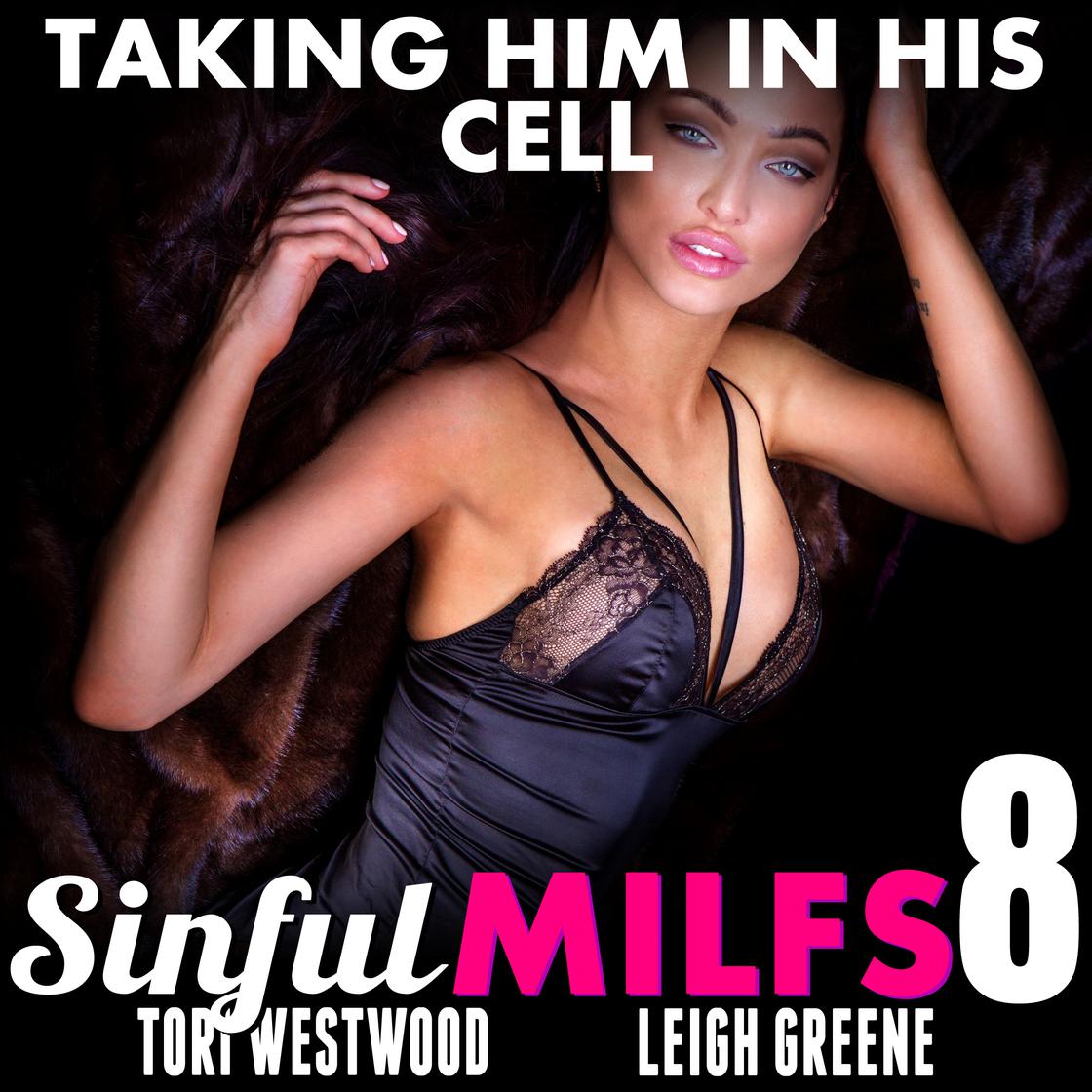 Taking Him in His Cell : Sinful MILFs 8 (Cougar Breeding Erotica) Audiobook | Libro.fm