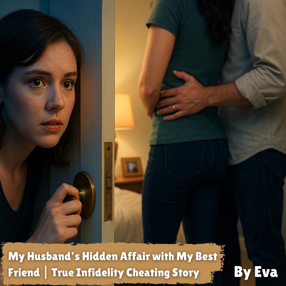 My Husband's Hidden Affair with My Best Friend True Infidelity Cheating ...