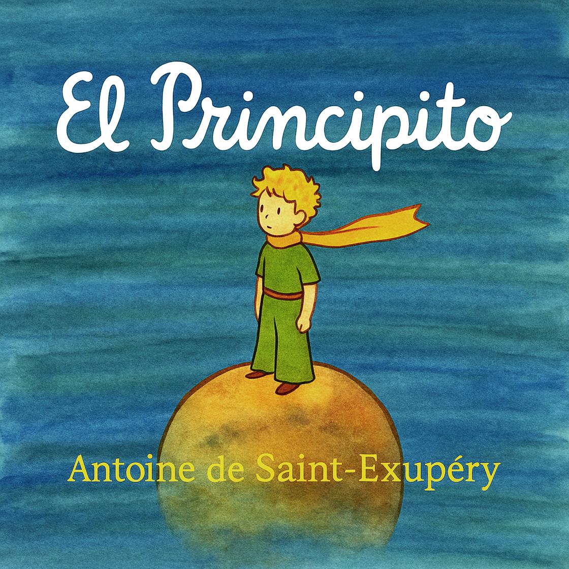 El Principito Audiobook | Libro.fm