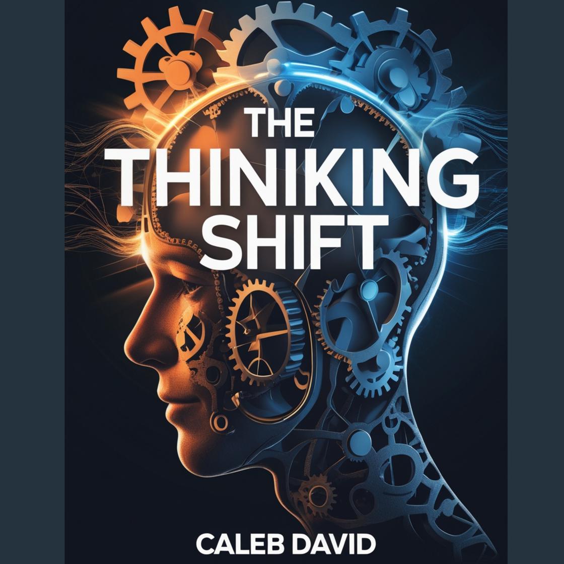 The Thinking Shift Audiobook | Libro.fm