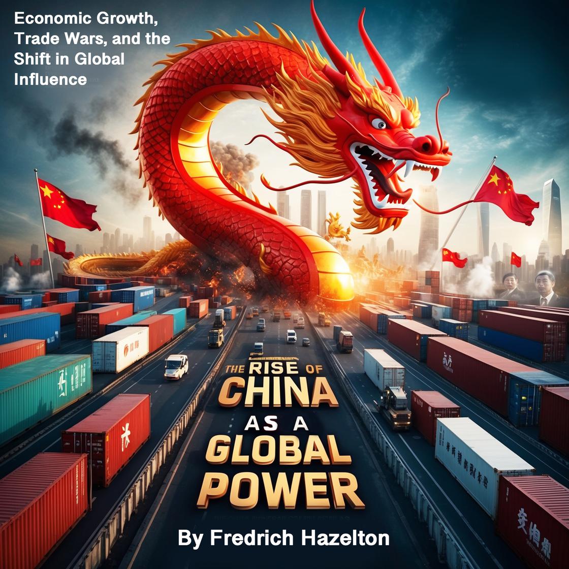 The Rise of China as a Global Power Audiobook | Libro.fm