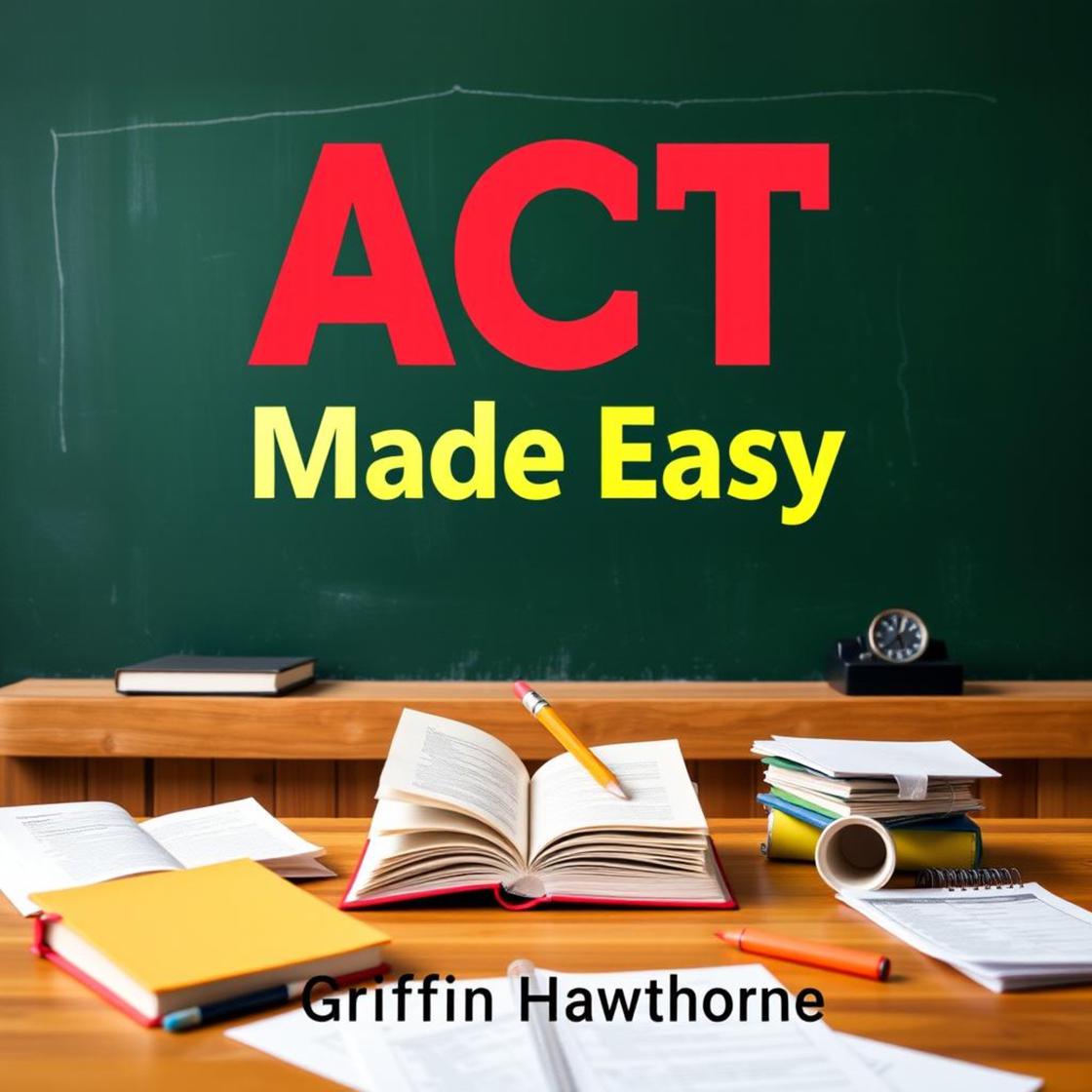 ACT Made Easy: Your Ultimate Path to Unstoppable Success Audiobook ...