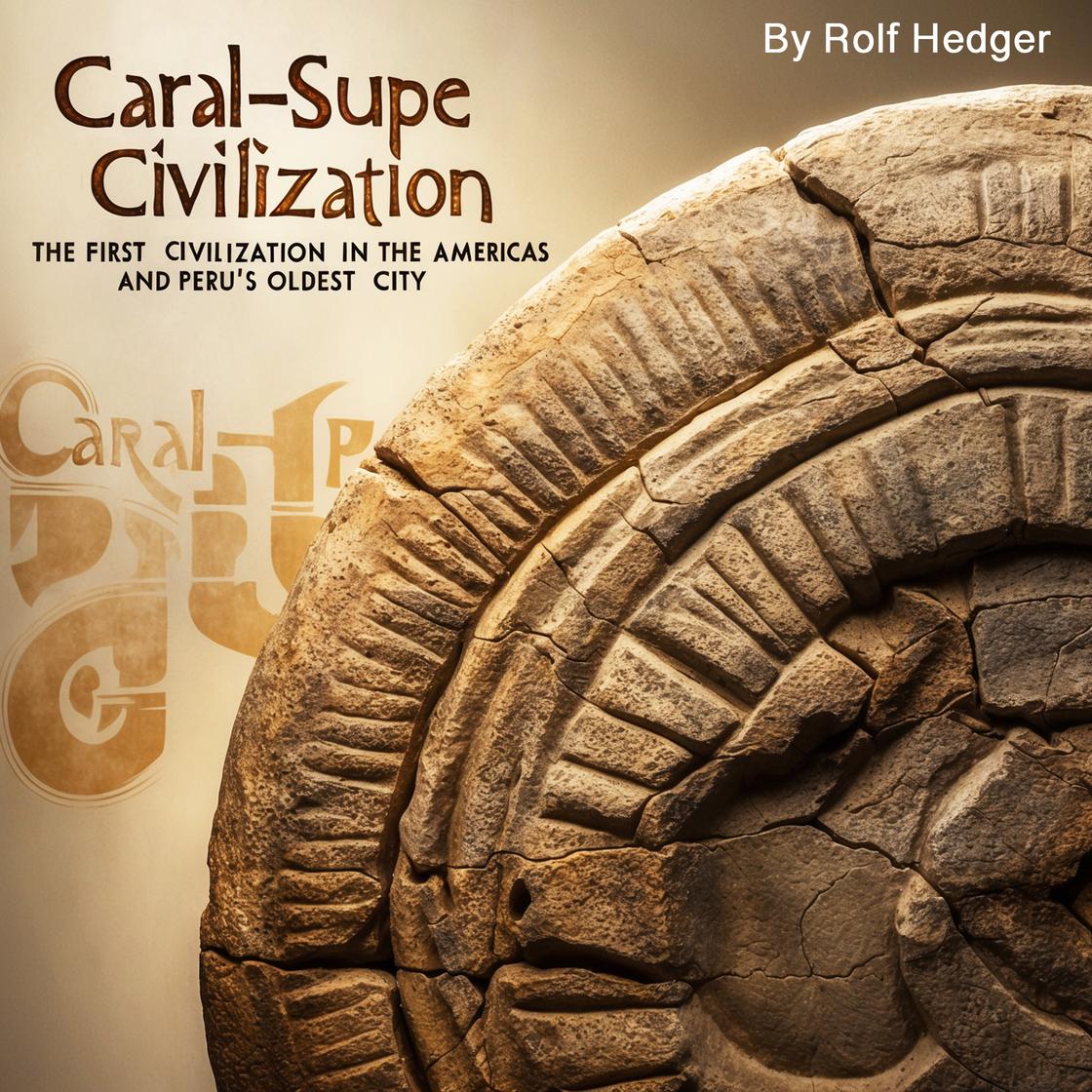 Caral-Supe Civilization Audiobook | Libro.fm