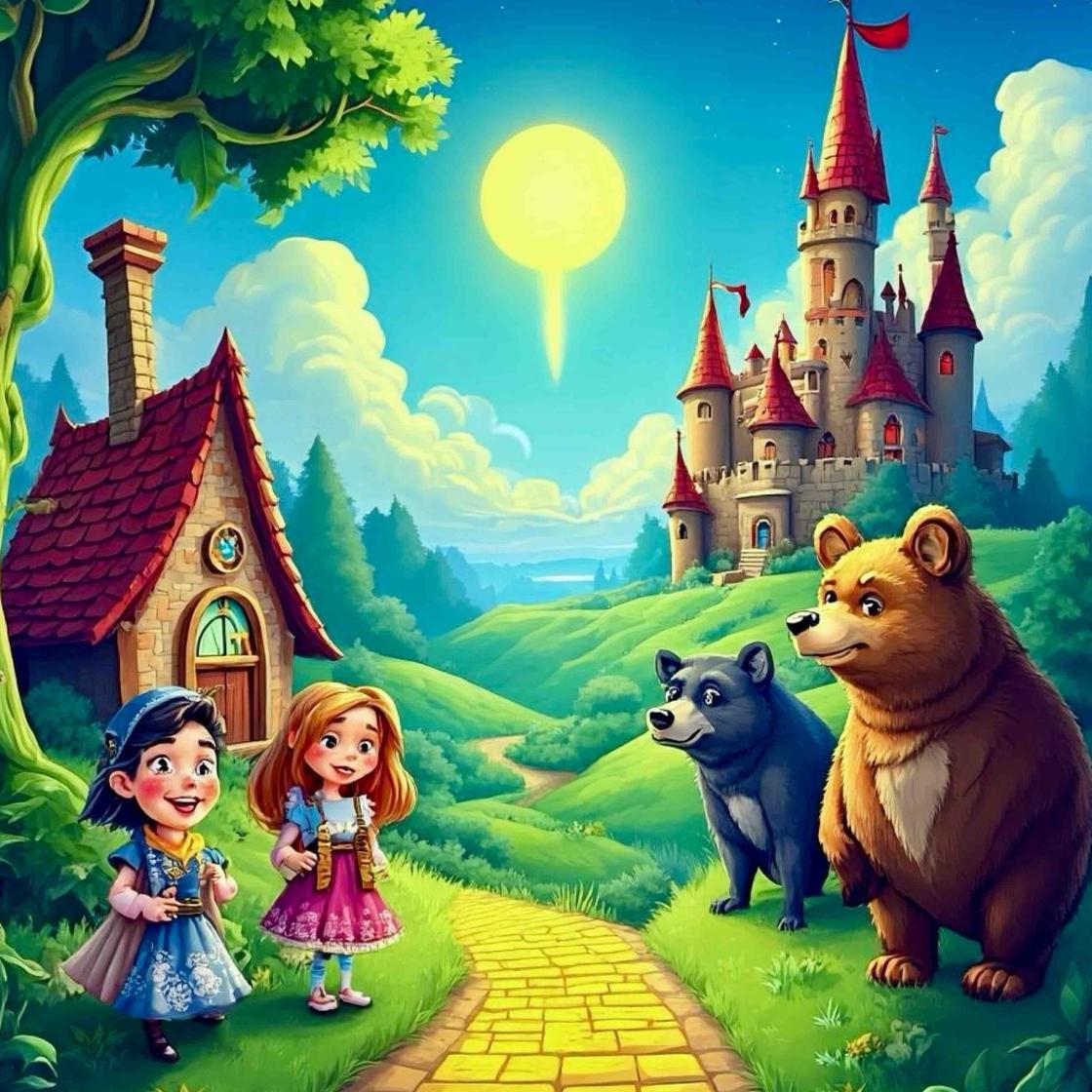 Bedtime Fairy Tales Collection Audiobook | Libro.fm