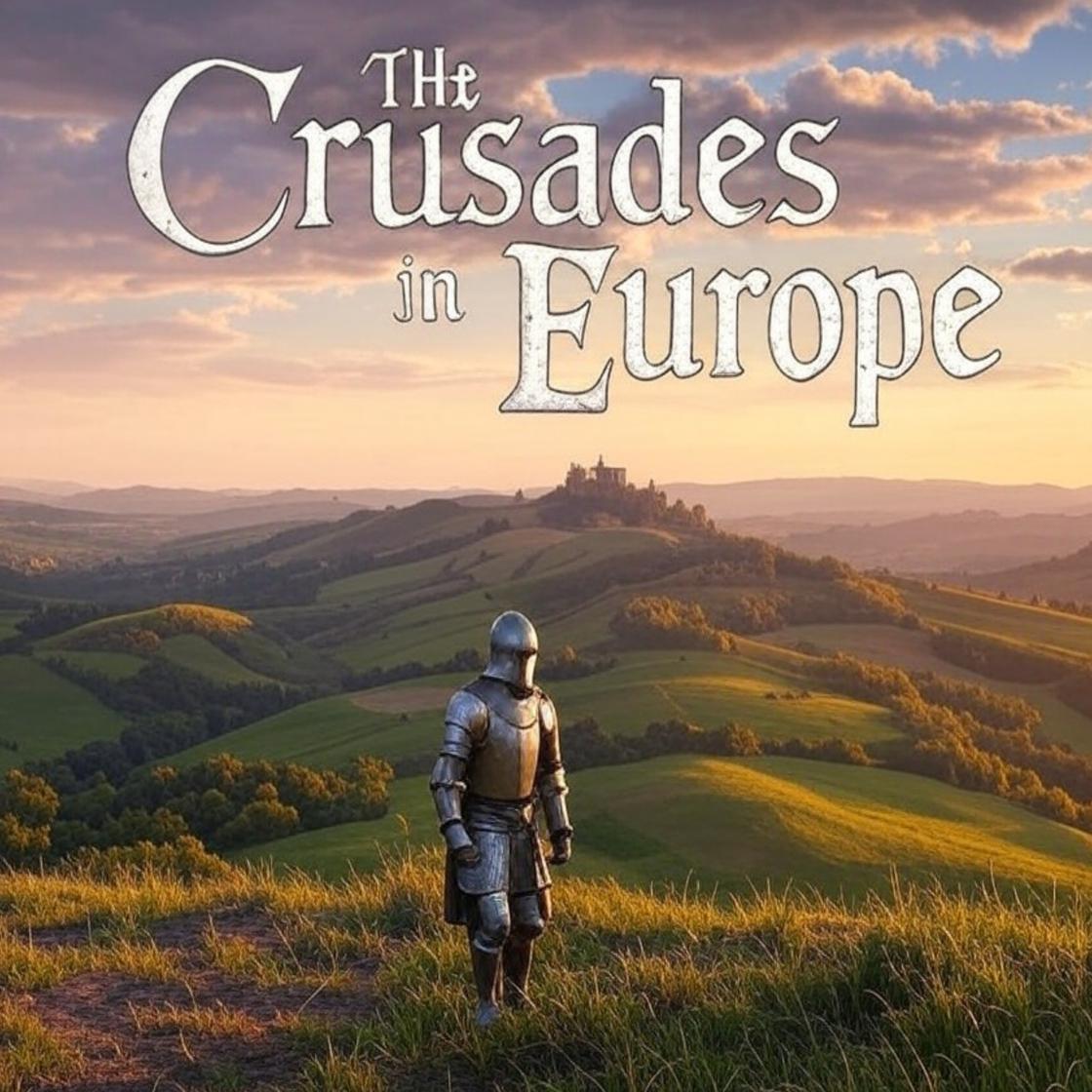 The Crusades in Europe: The History of the Catholic Crusaders ...