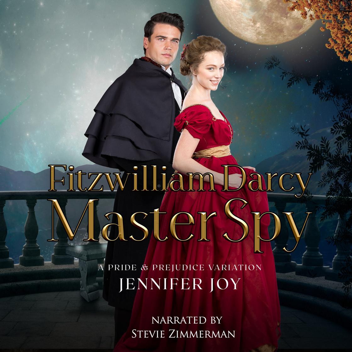 Fitzwilliam Darcy, Master Spy Audiobook | Libro.fm