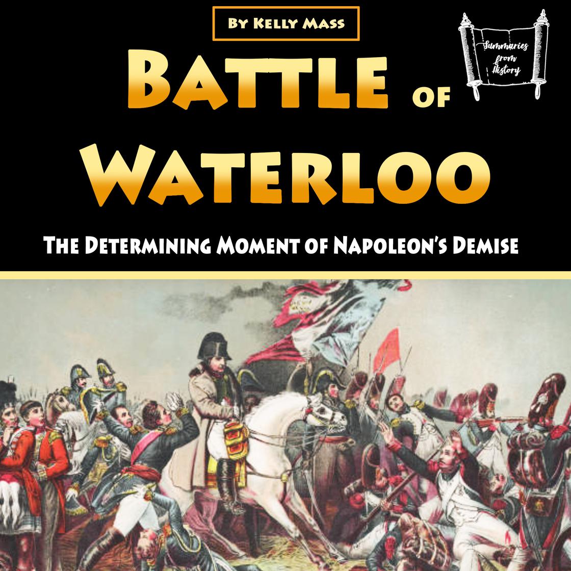 Battle of Waterloo Audiobook | Libro.fm