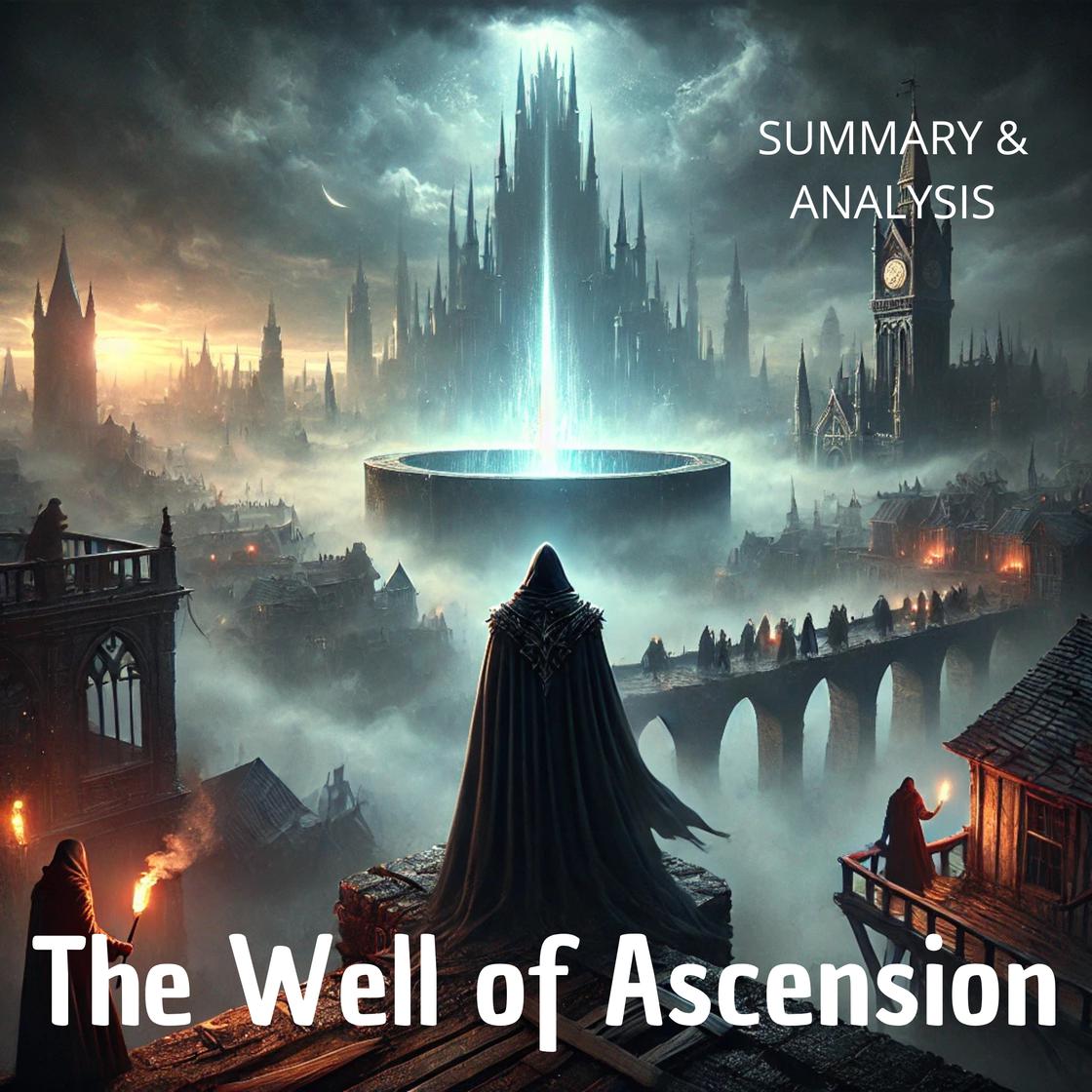 The Well of Ascension: Book summary & analysis - Abridged Audiobook ...