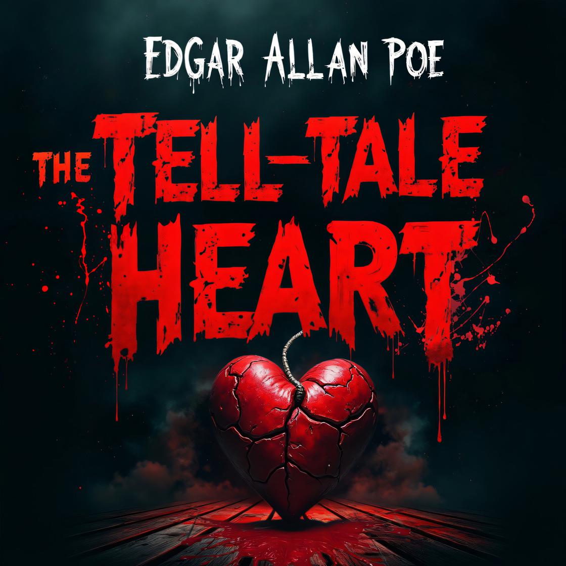 The Tell-Tale Heart Audiobook | Libro.fm