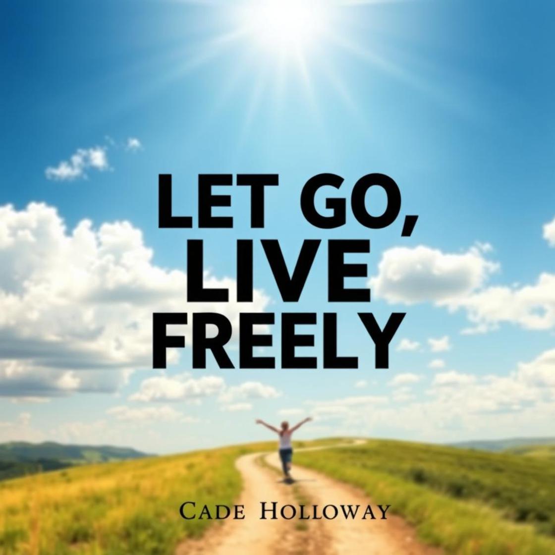 Let Go, Live Freely: Secrets to a Joyful, Simplified Life Audiobook ...