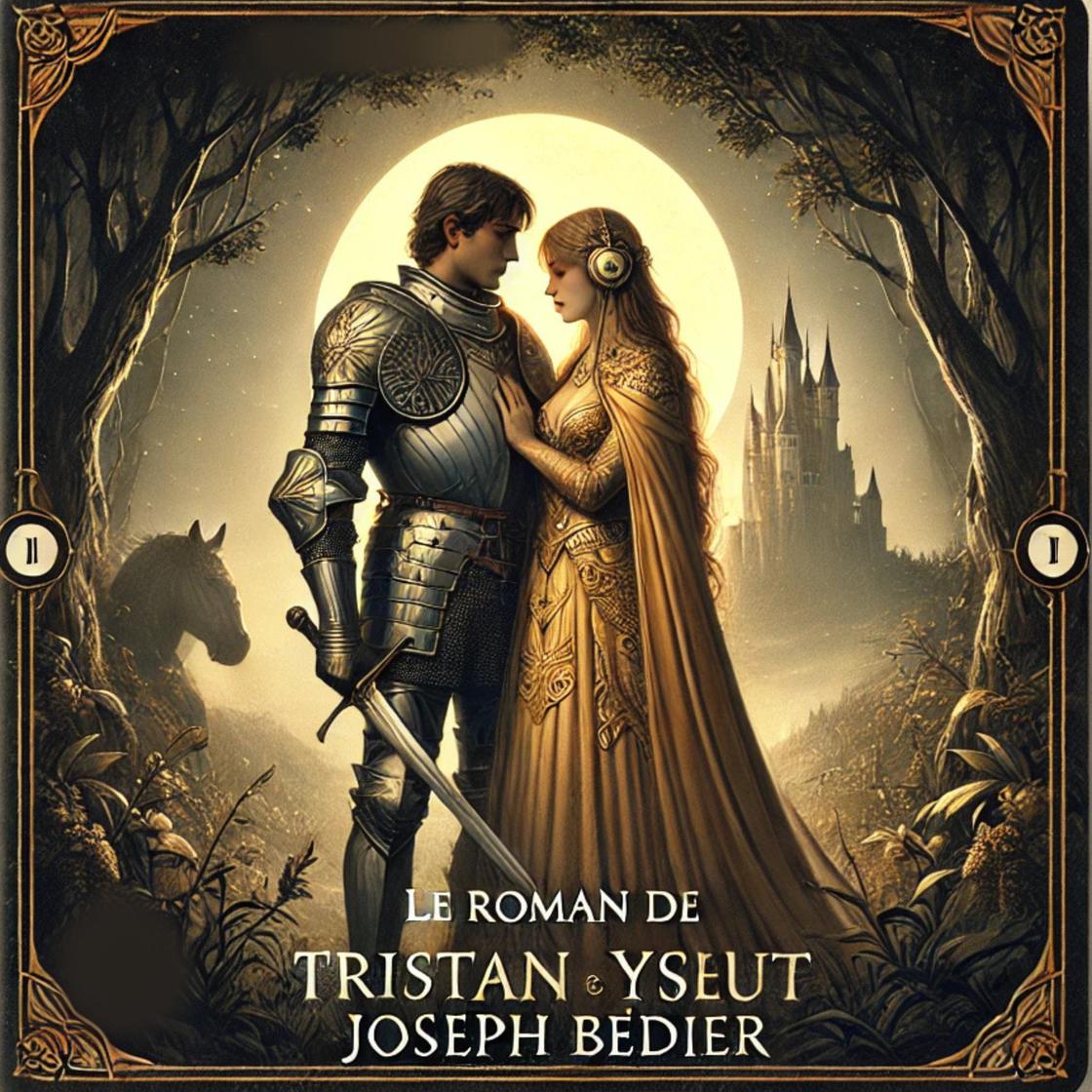 Le Roman de Tristan et Yseut Audiobook | Libro.fm