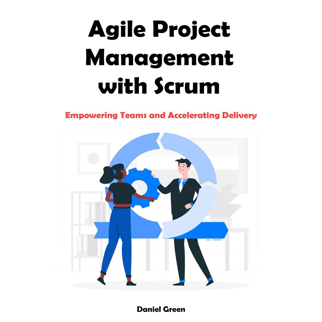 Agile Project Management with Scrum Audiobook | Libro.fm