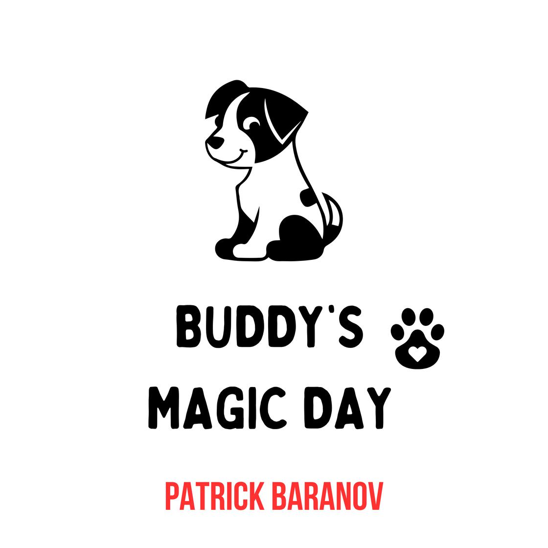 Buddy’s Magic Day Audiobook | Libro.fm