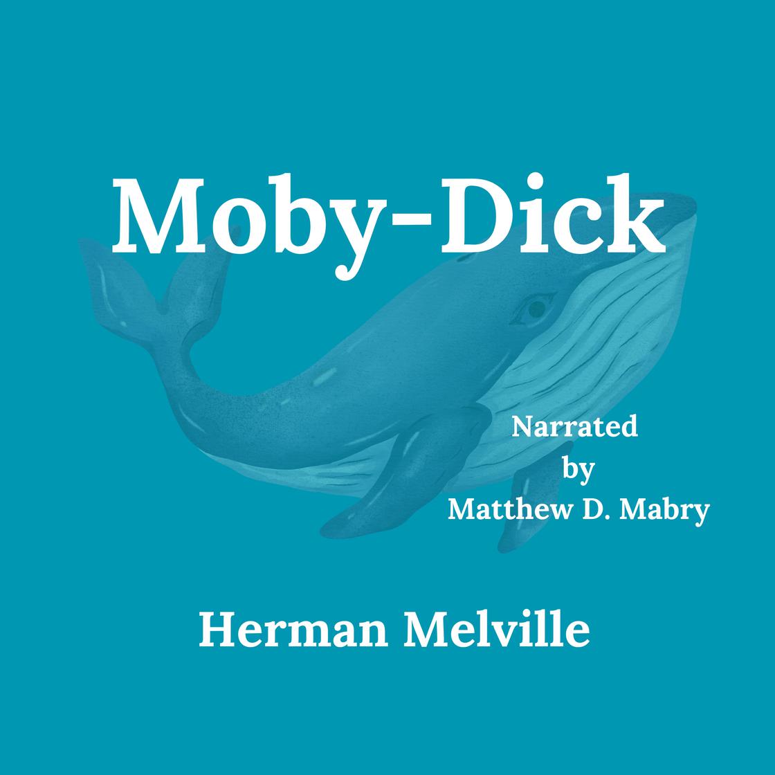 Moby-Dick Audiobook | Libro.fm
