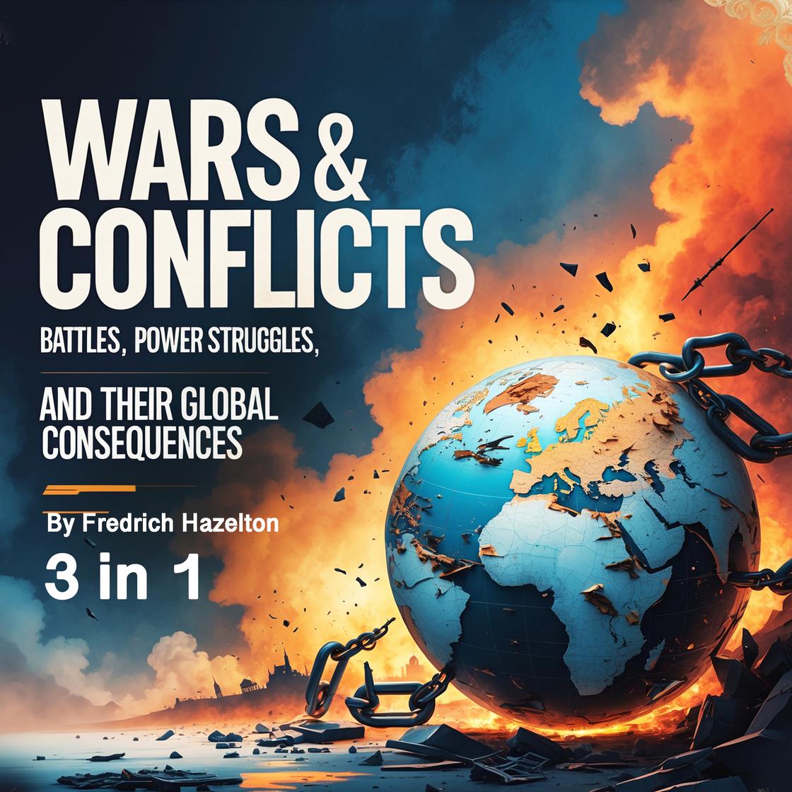 Wars & Conflicts Audiobook | Libro.fm