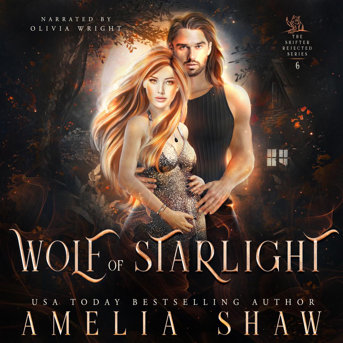Wolf of Starlight Audiobook | Libro.fm