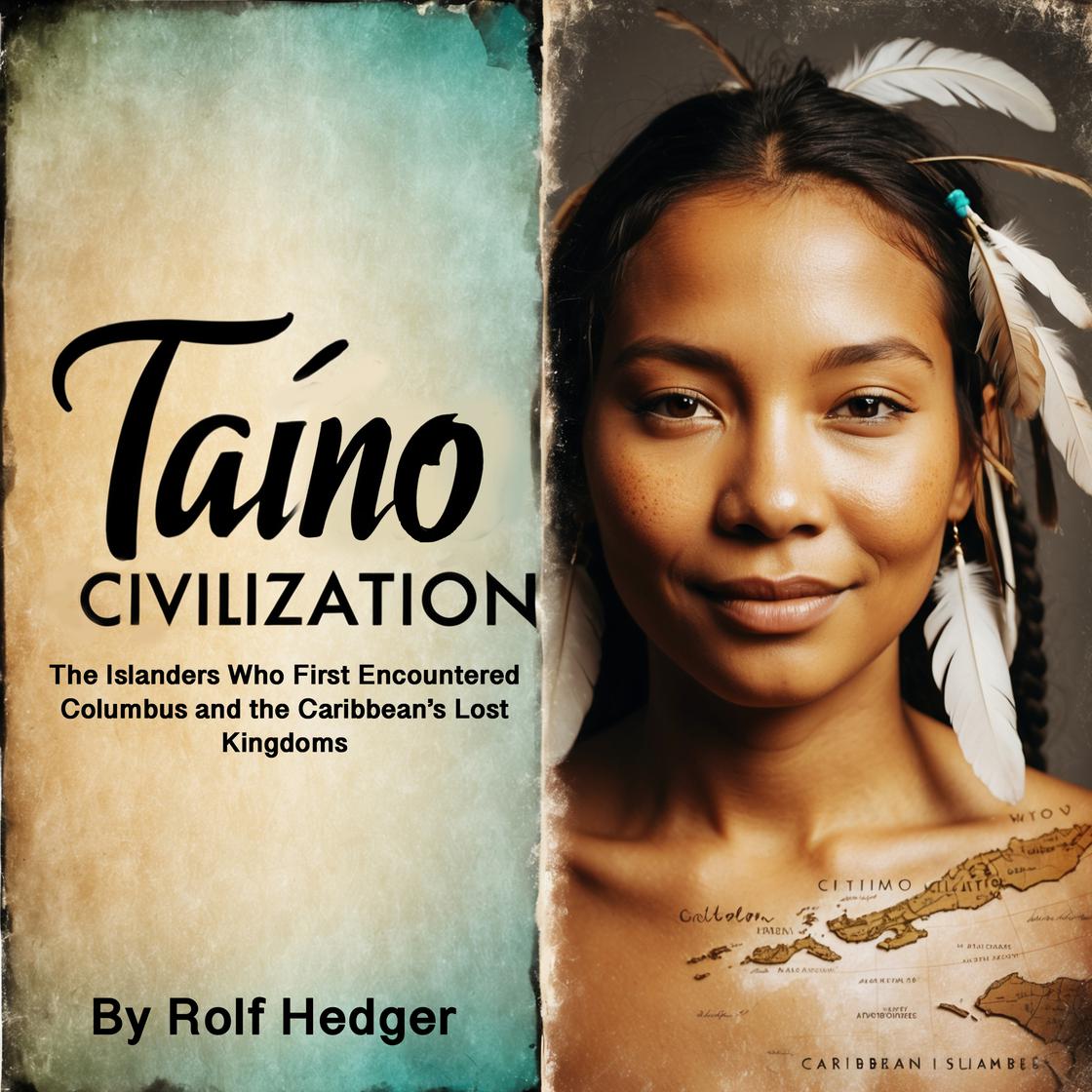 Taíno Civilization Audiobook | Libro.fm