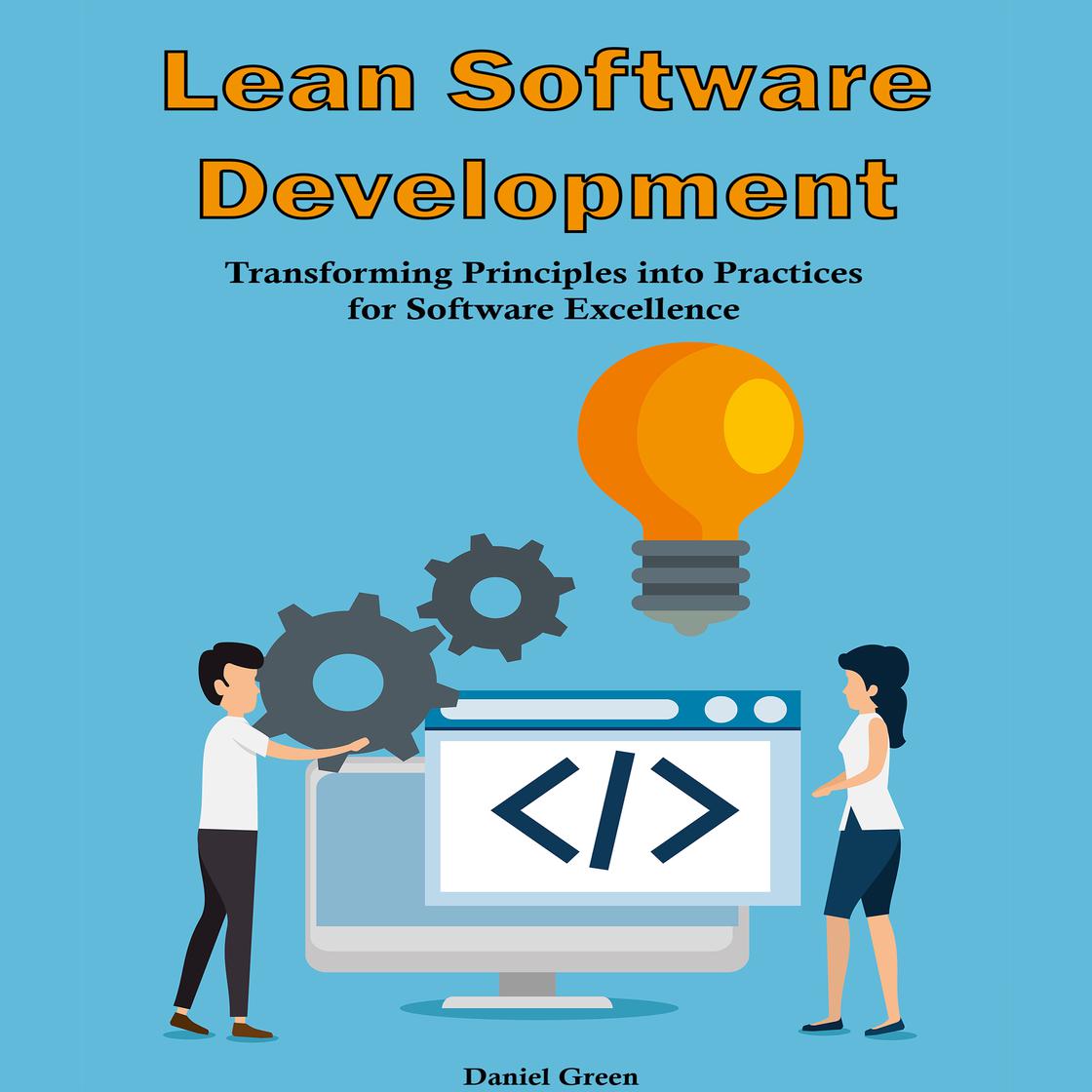 Lean Software Development Audiobook | Libro.fm