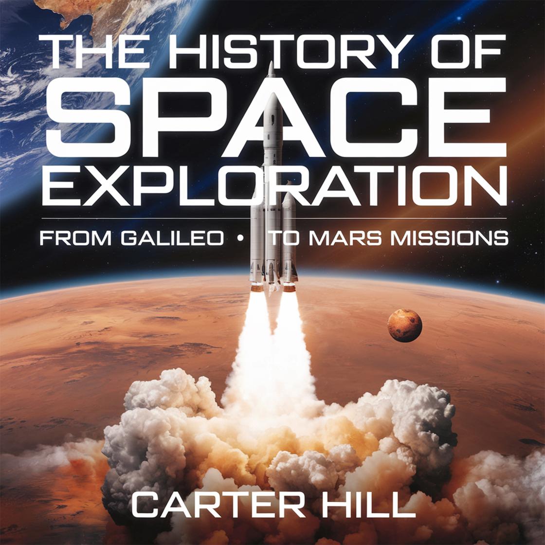 Space Exploration History The Future Of Space Exploration: A New